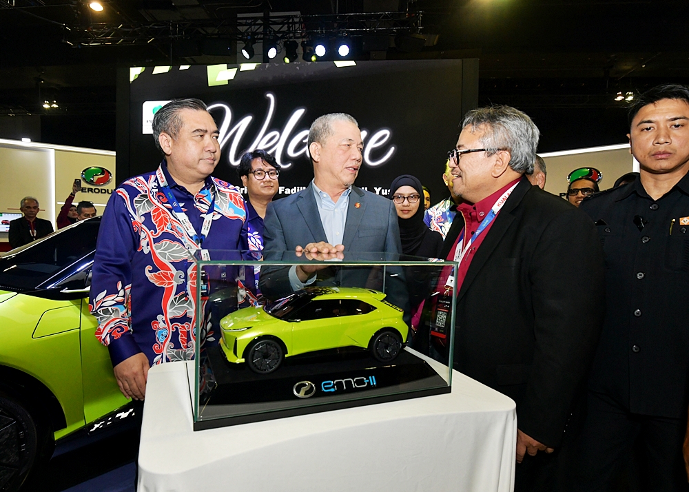 Ini yang kami tahu tentang EV Perodua, nama baharu Perodua QV-E? | Careta